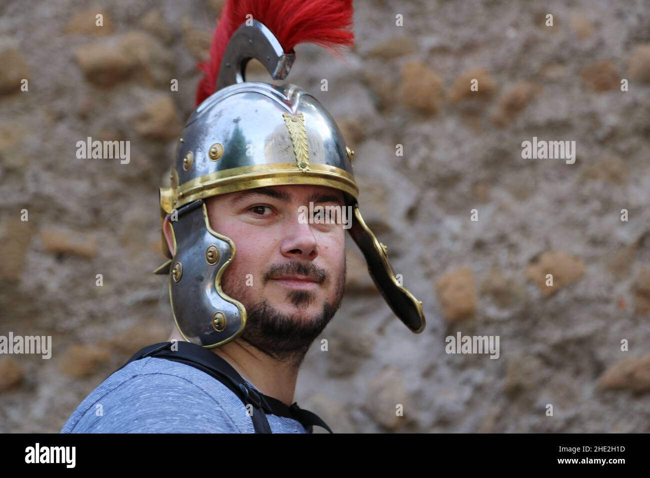 Rome, Italy - June 2019 - One of the most famous landmarks in the world ...