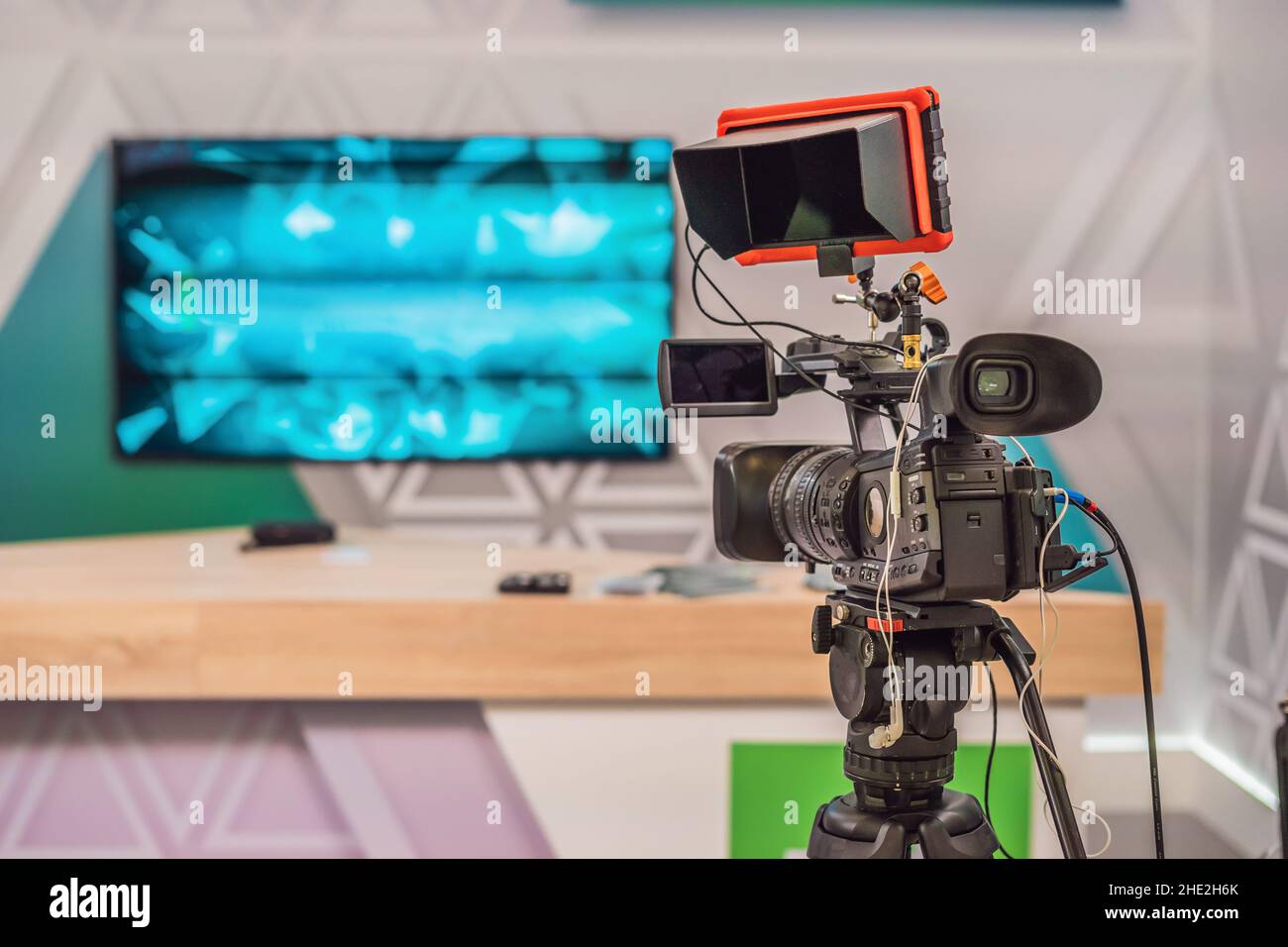 Digital video camcorders hi-res stock photography and images - Alamy