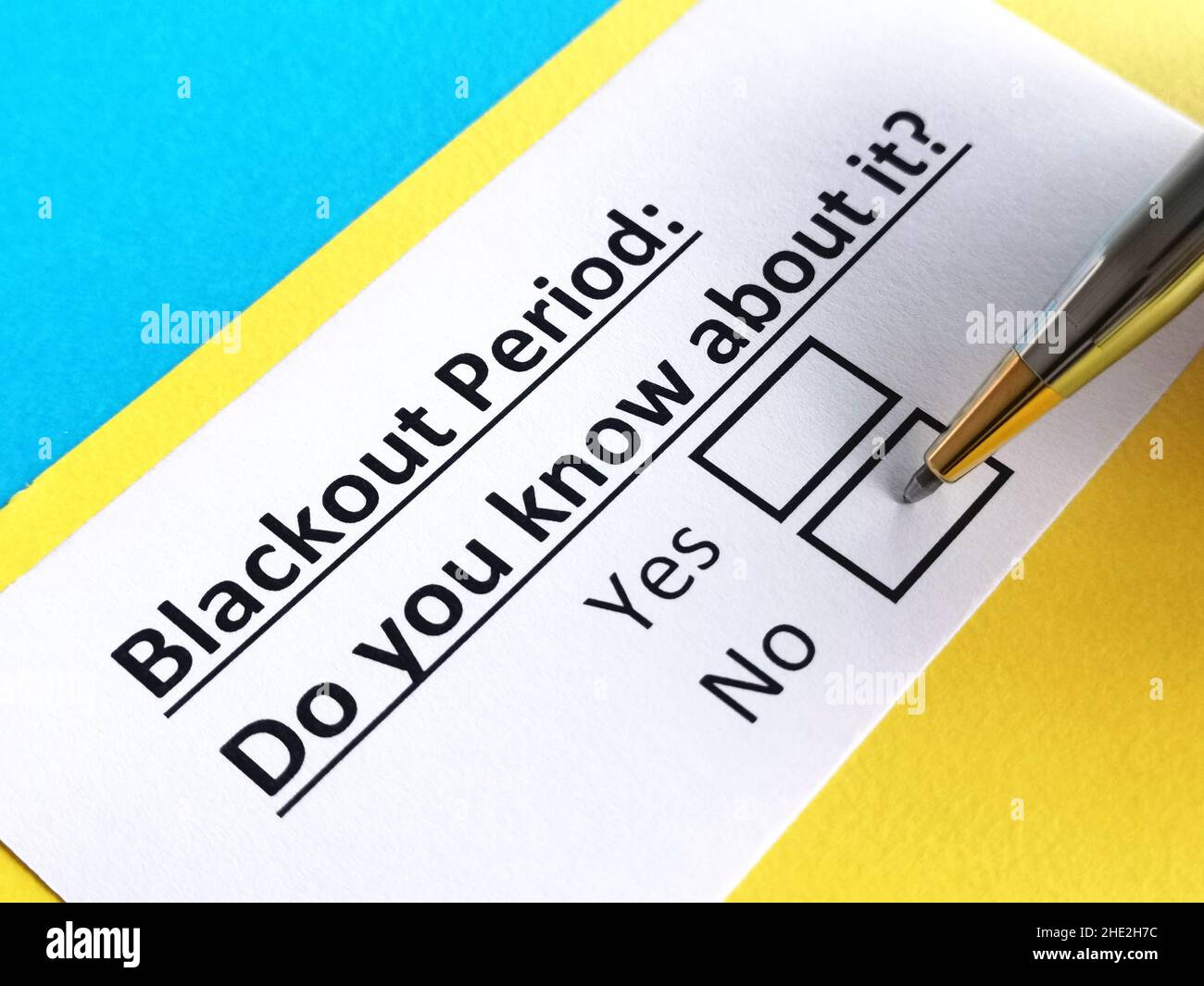 Question and answer period hi-res stock photography and images - Alamy