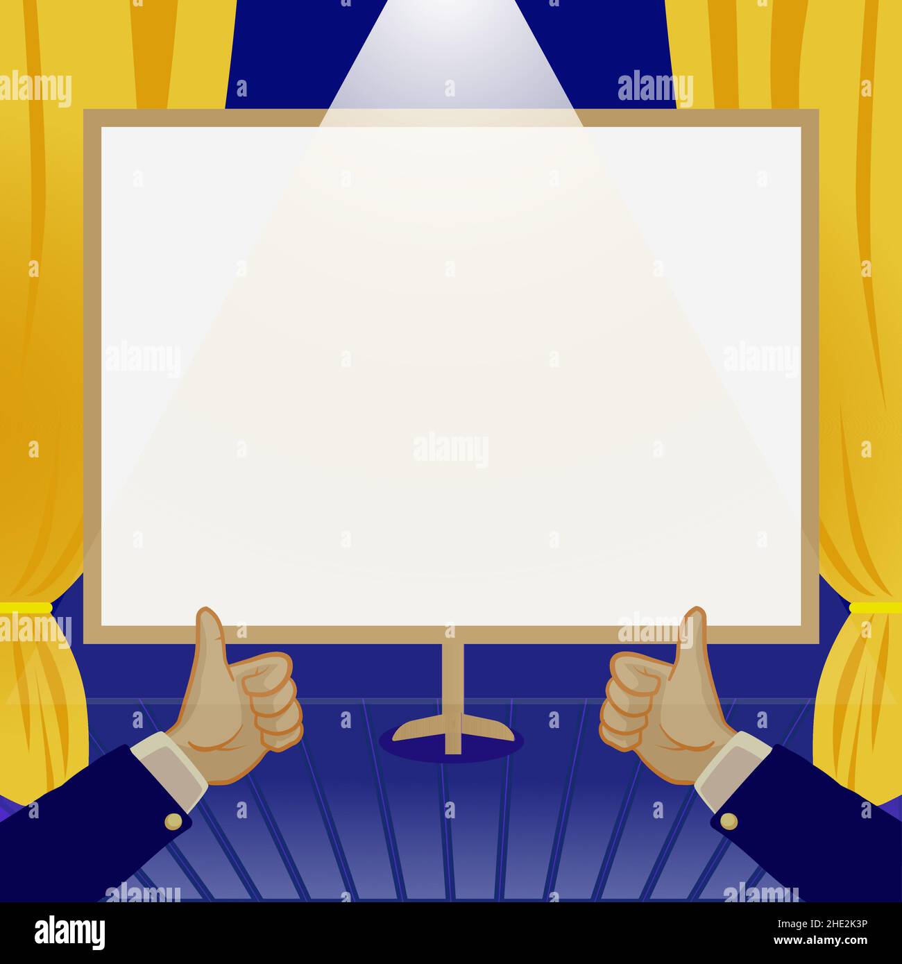 Drawing up plans Stock Vector Images - Alamy