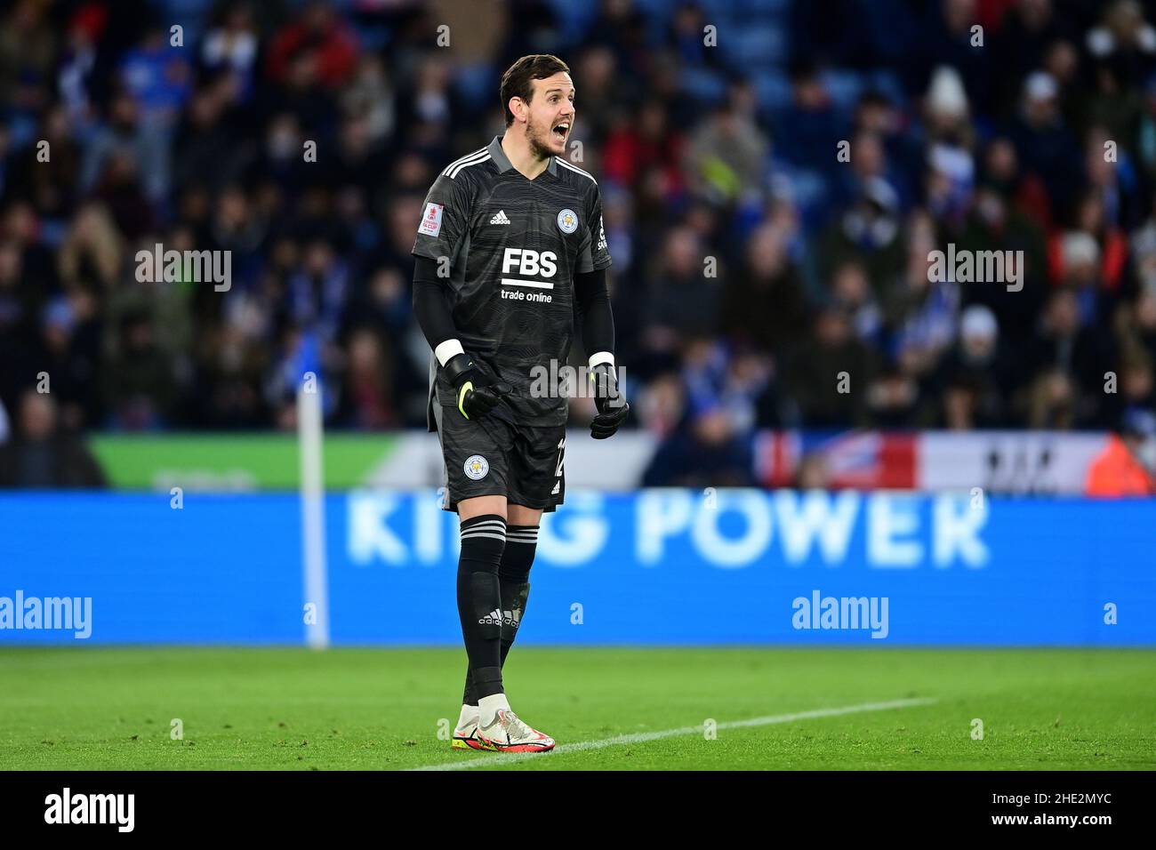 Danny ward of leicester city hi-res stock photography and images - Alamy