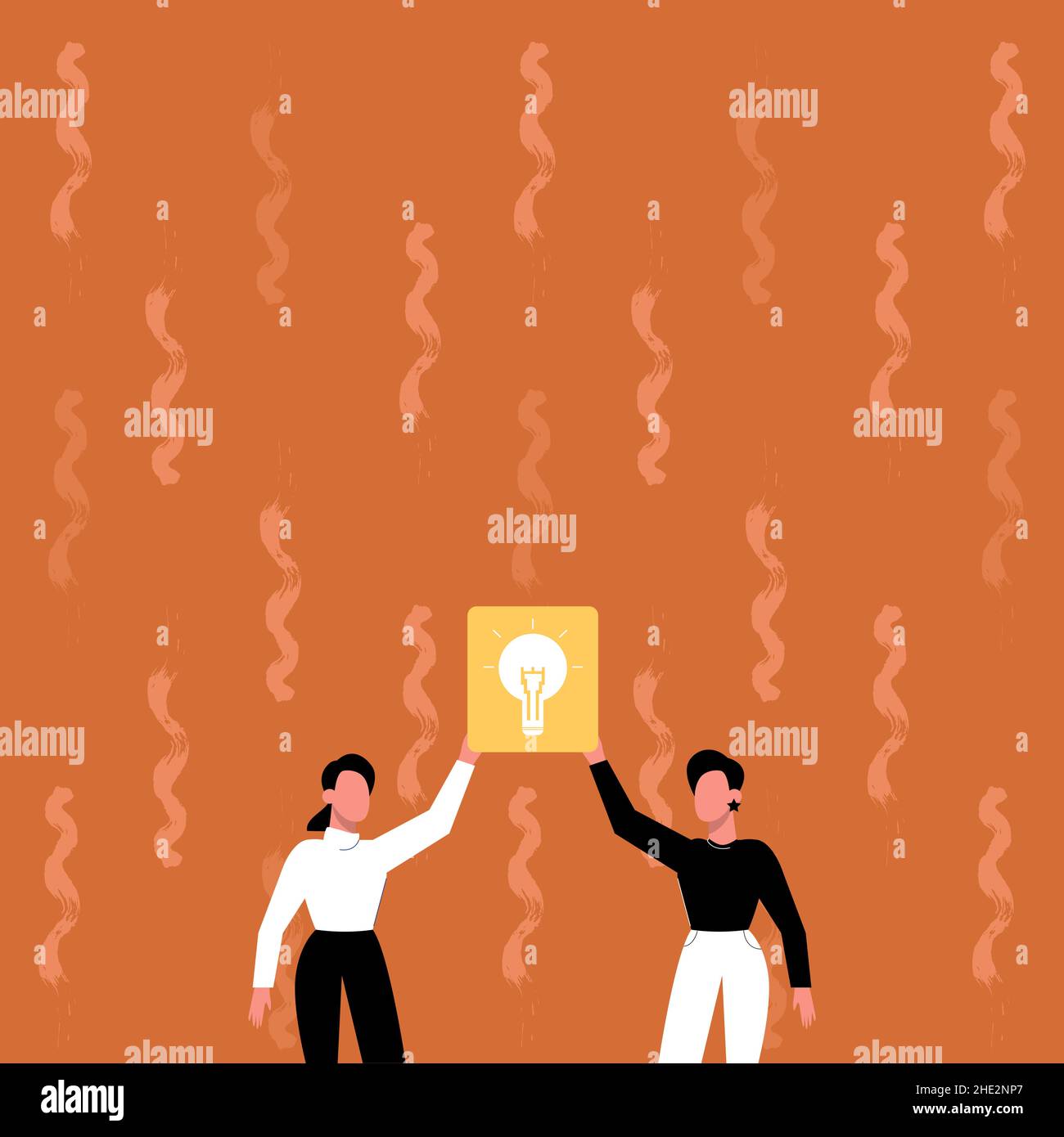 He reached Stock Vector Images - Alamy