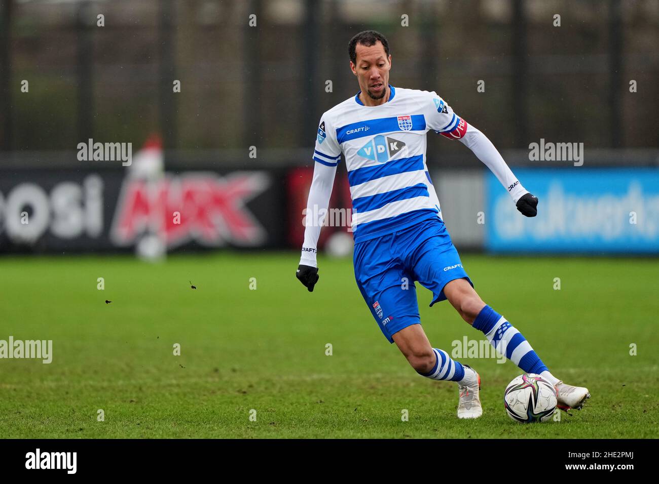 Rotterdam - Ryan Koolwijk of PEC Zwolle during the match between ...