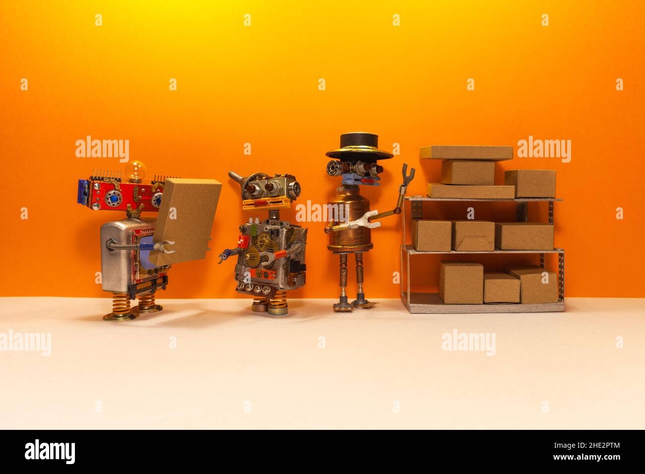 Stock of orders hi-res stock photography and images - Alamy