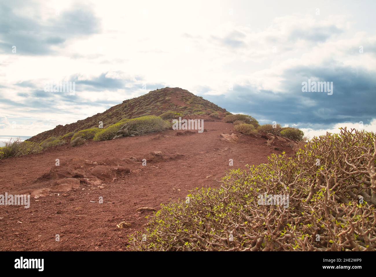 Tenerife beach mount teide hi-res stock photography and images - Alamy