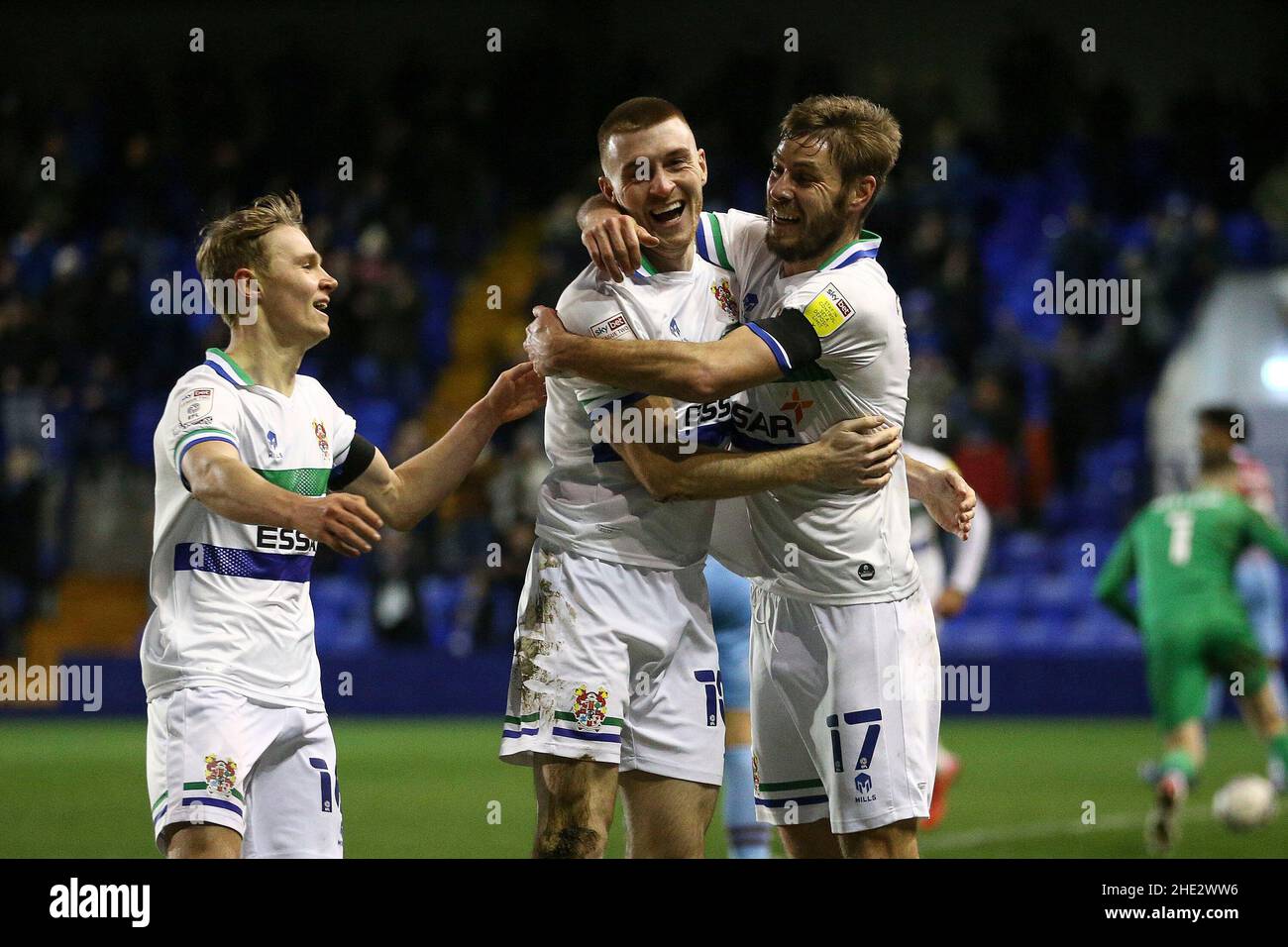 Ryan watson scunthorpe hi-res stock photography and images - Alamy
