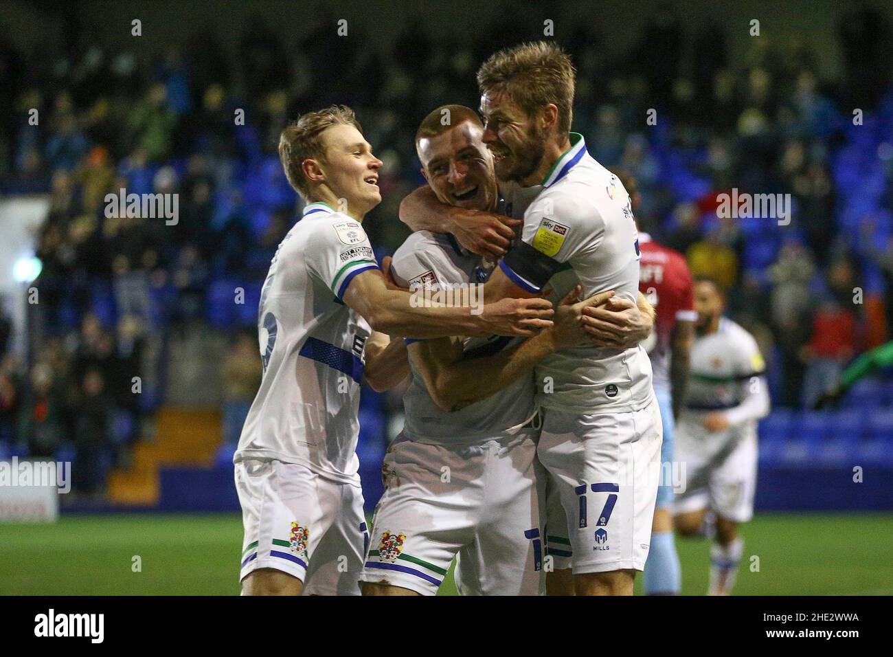Ryan watson scunthorpe hi-res stock photography and images - Alamy