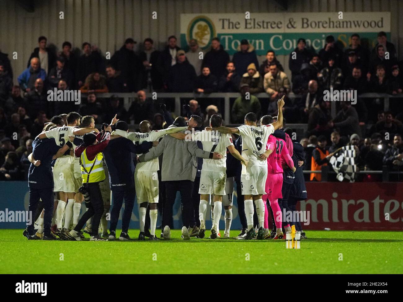 Boreham wood wimbledon hi-res stock photography and images - Alamy