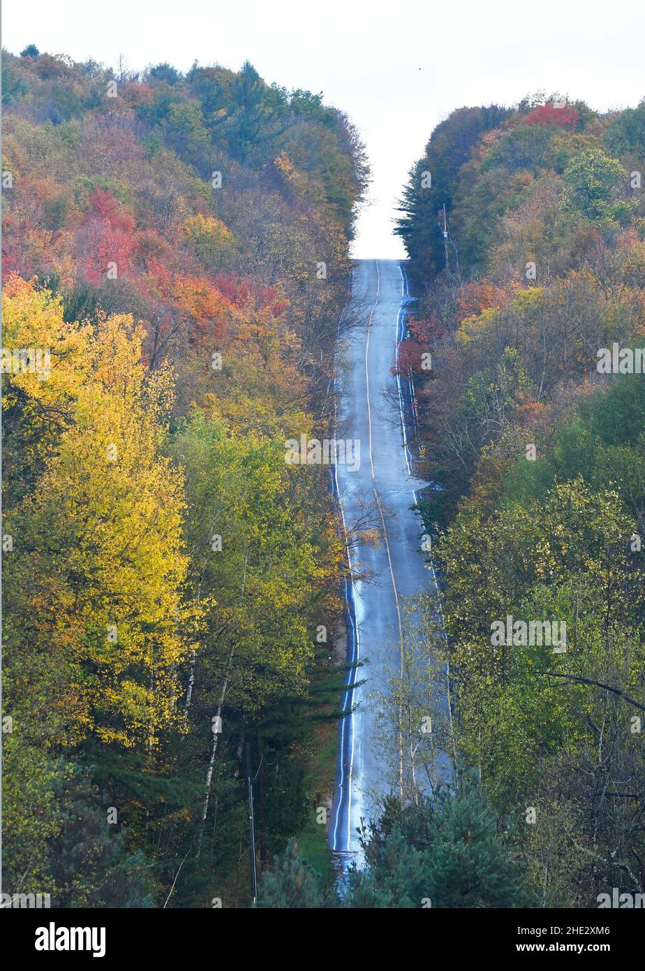 Fall in rural ontario hi-res stock photography and images - Alamy