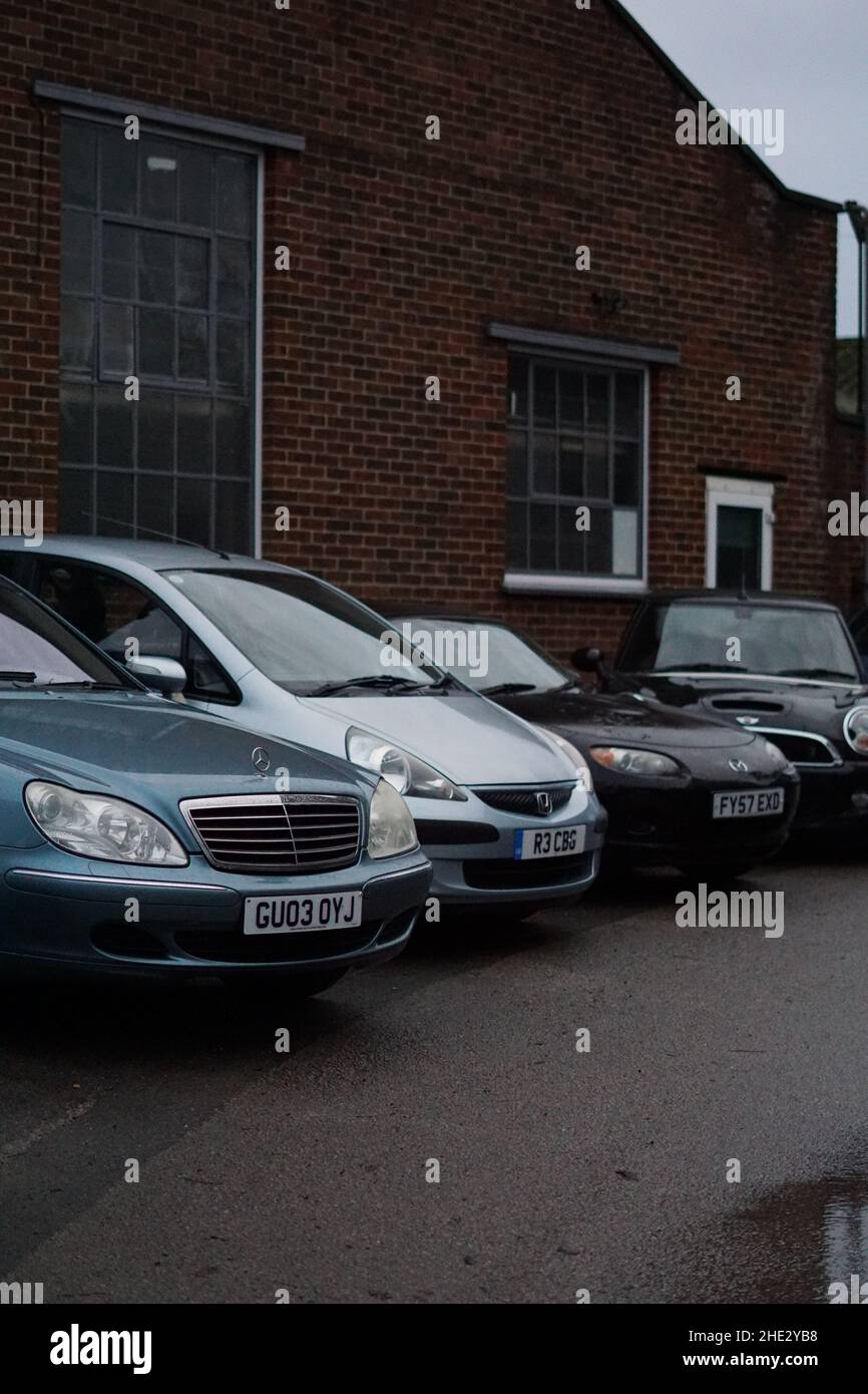 Honda civic vtec hi-res stock photography and images - Alamy