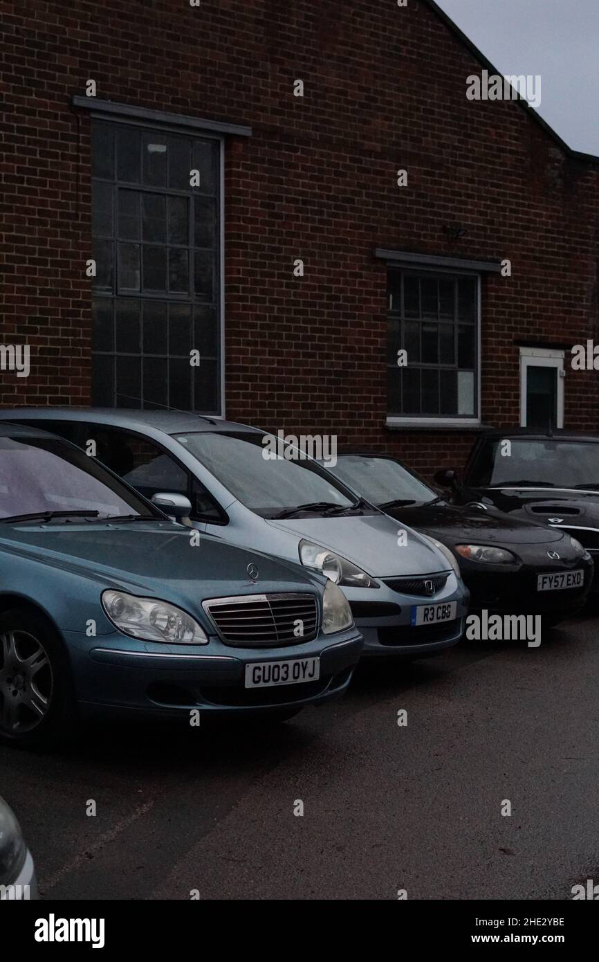 Gem uk garage High Resolution Stock Photography and Images - Alamy