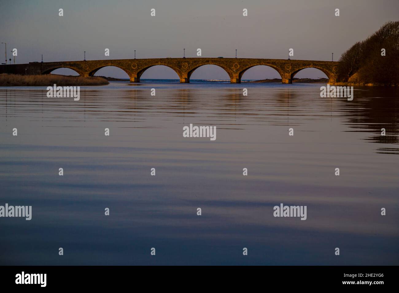 banff bridge aberdeenshire scotland Stock Photo - Alamy