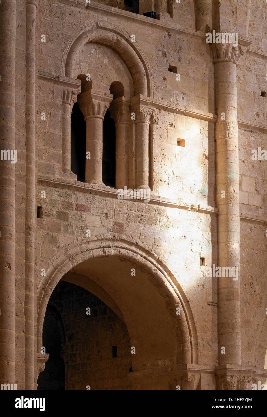 Lessay hi-res stock photography and images - Alamy