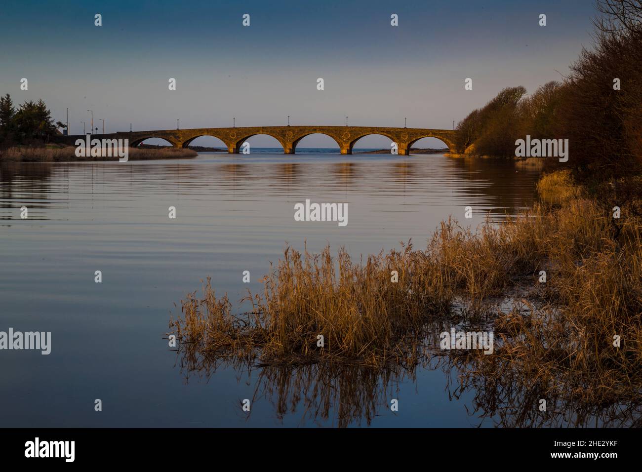 banff bridge aberdeenshire scotland Stock Photo - Alamy