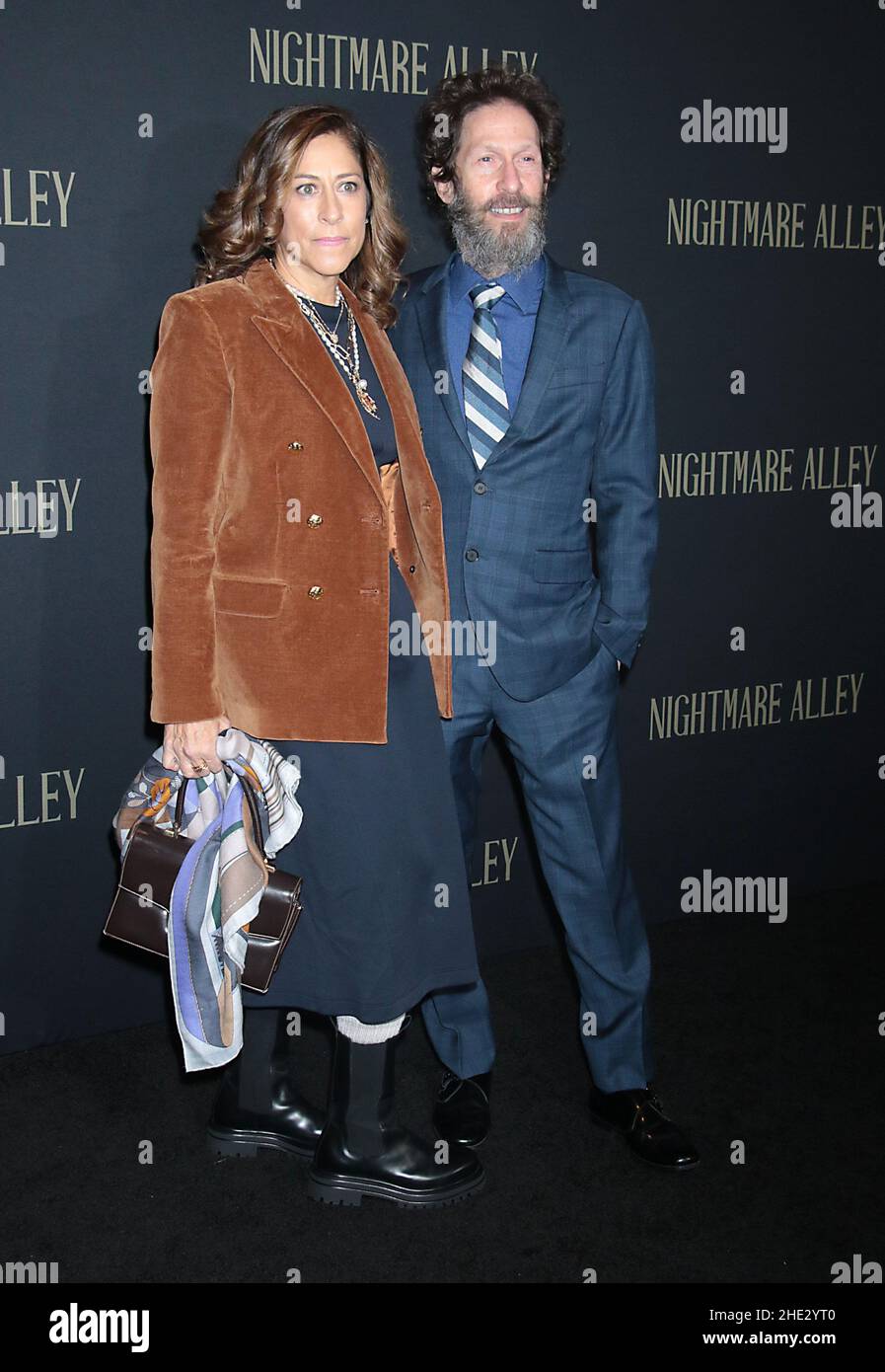 New York - NY - 20211201 Stars attend the world premiere of Fox ...