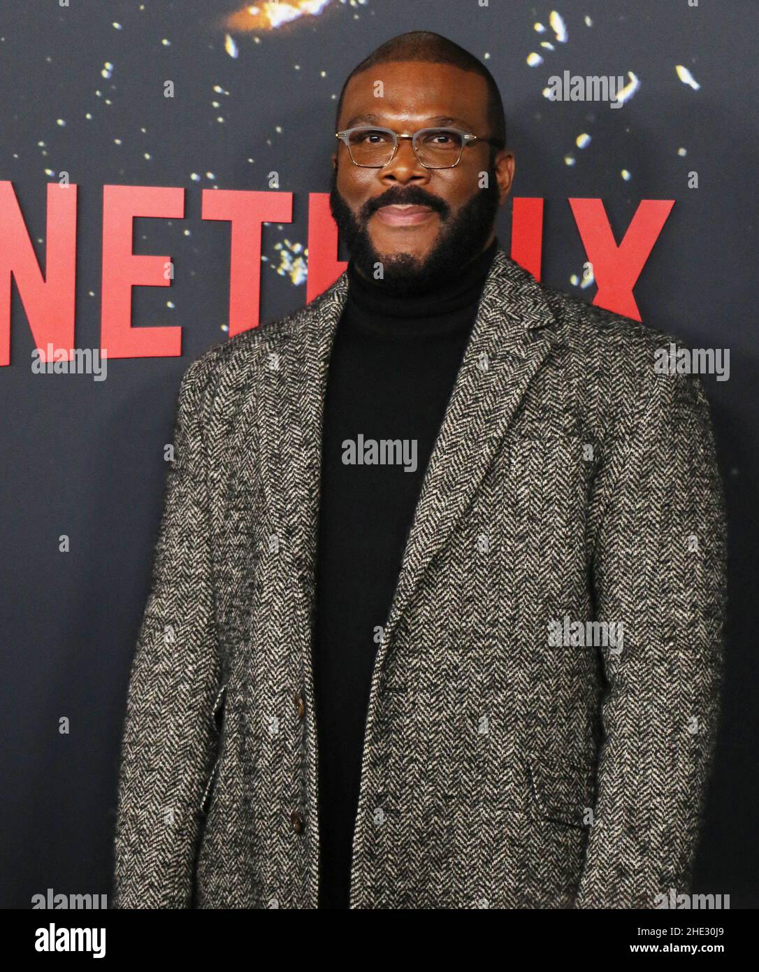 New York - NY - 20211205-Premiere of Netflix`s Don`t Look Up -PICTURED ...
