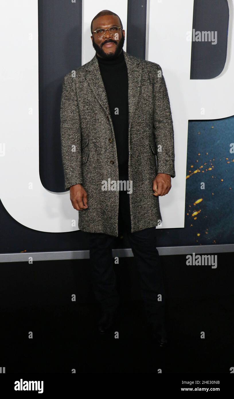 New York - NY - 20211205-Premiere of Netflix`s Don`t Look Up -PICTURED ...