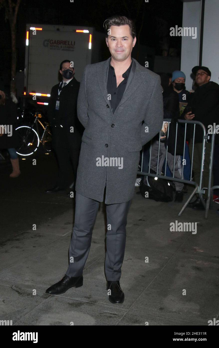 New York - NY - 20211208-And Just Like That Premiere at the Museum Of ...