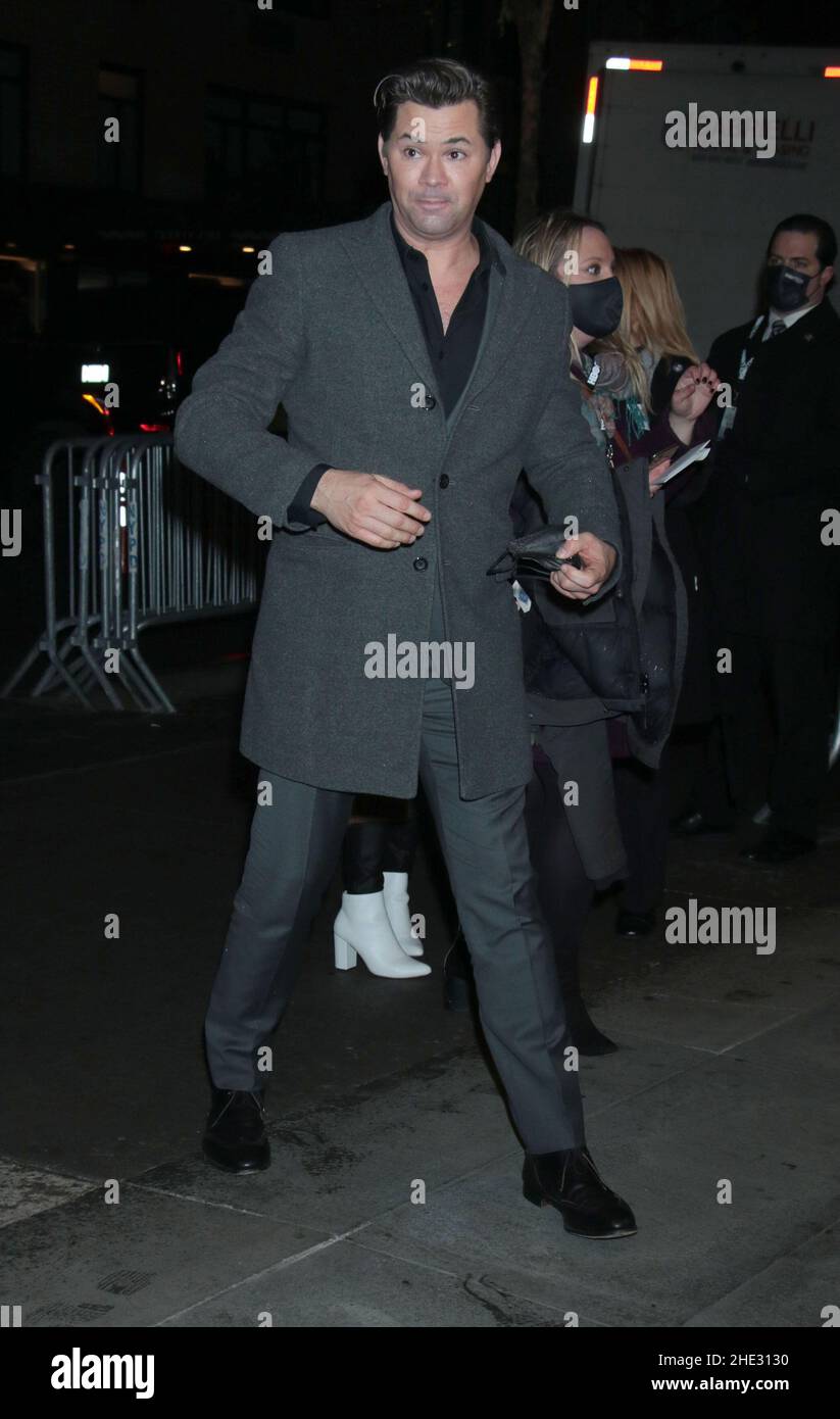 New York - NY - 20211208-And Just Like That Premiere at the Museum Of ...