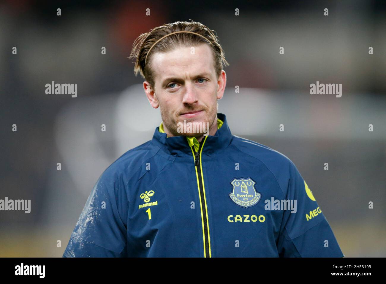 Jordan pickford 2022 fa cup hi-res stock photography and images - Alamy