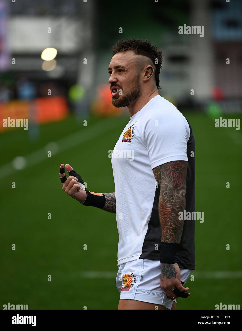Jack nowell rugby 2022 hi-res stock photography and images - Alamy