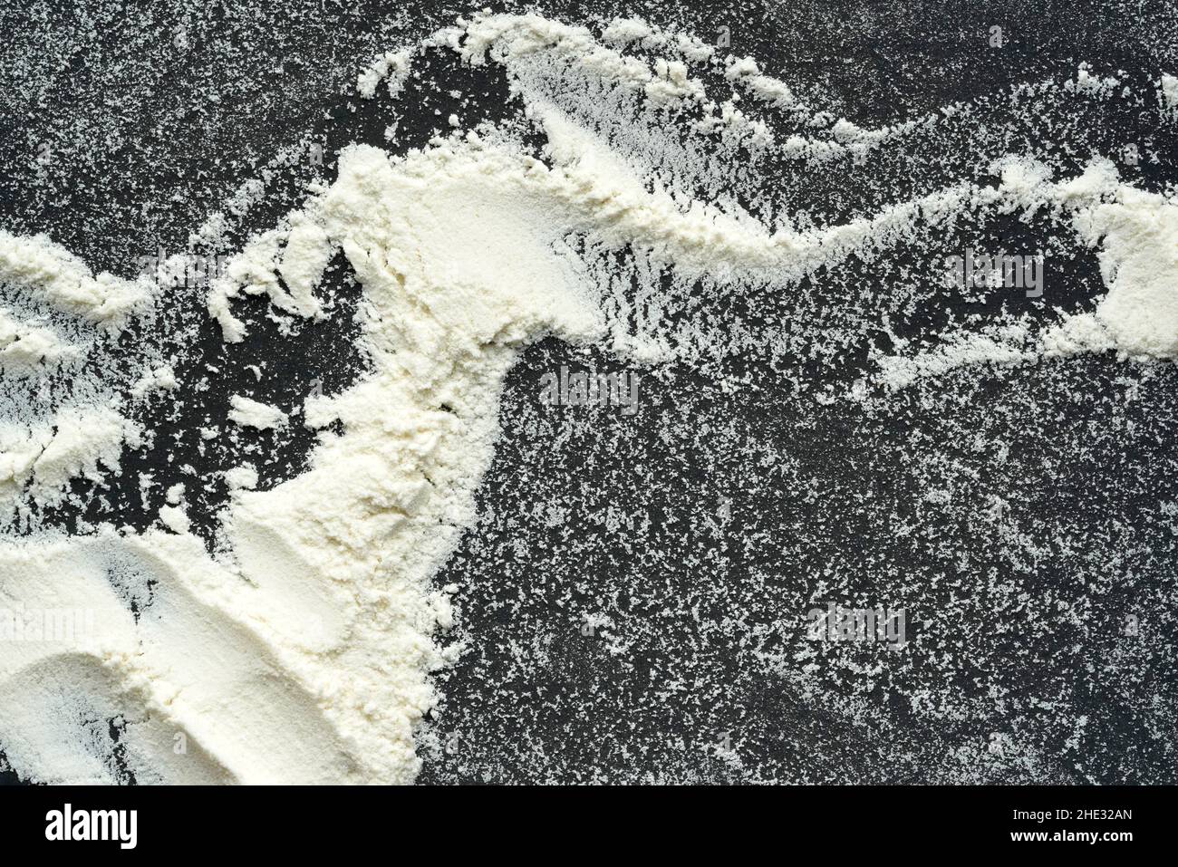 Flour Photos for Food Photography and Textures for Designers Stock ...