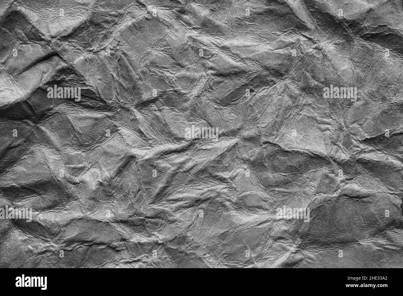 Old look crumpled wrinkled paper texture background Stock Photo - Alamy