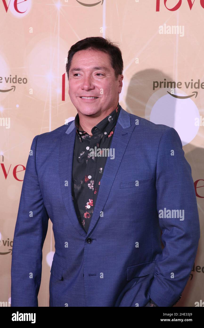 Los Angeles - CA - 20211209 The cast and other celebrities arrive for ...