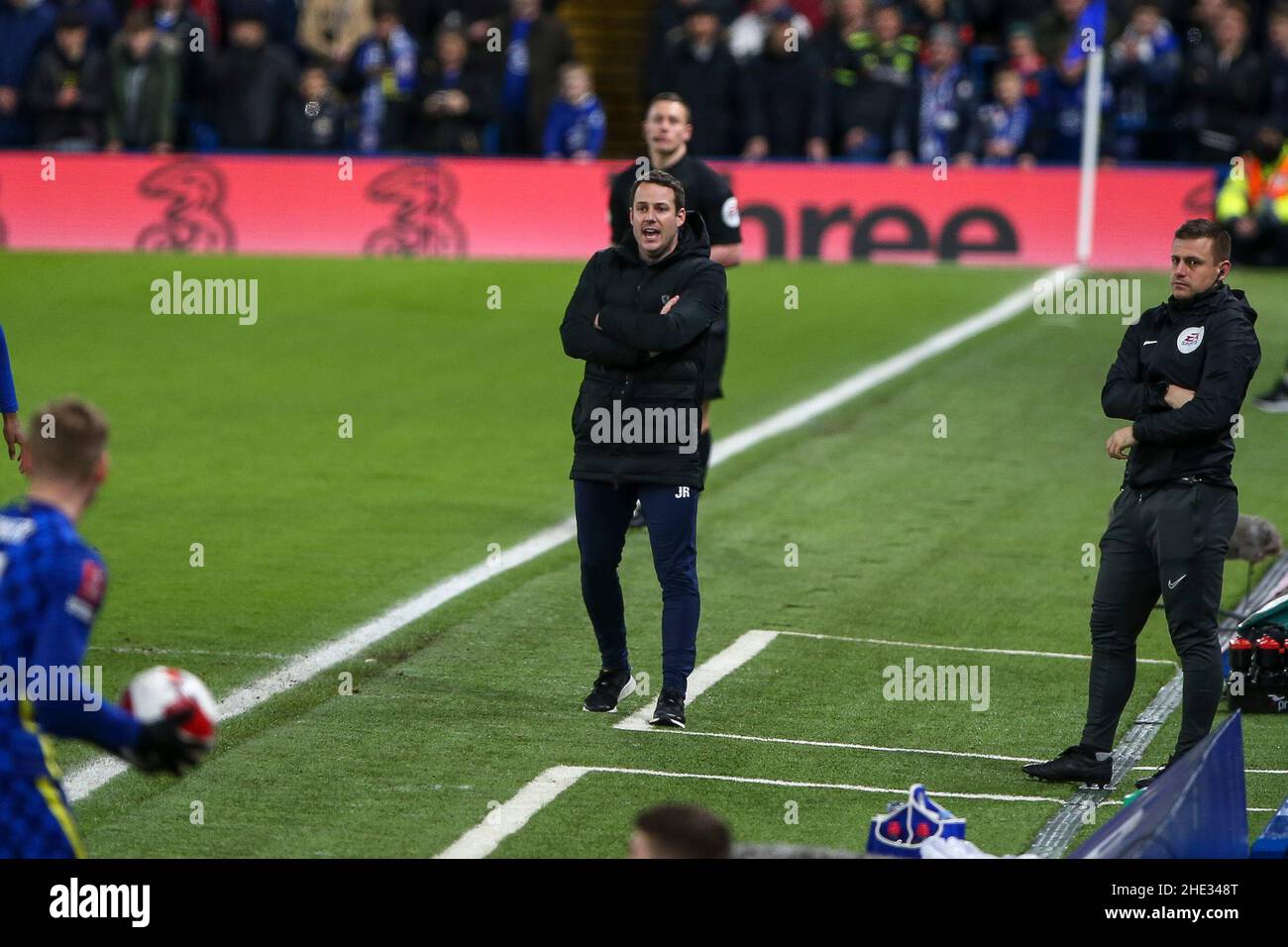 James rowe chesterfield hi-res stock photography and images - Alamy