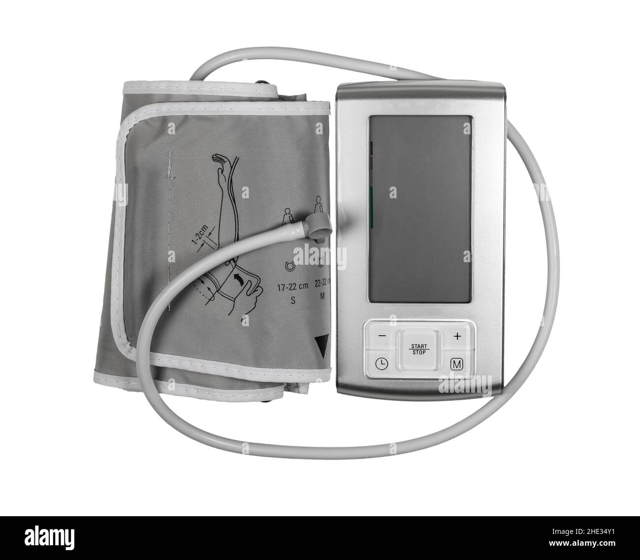 Automatic tonometer hi-res stock photography and images - Alamy