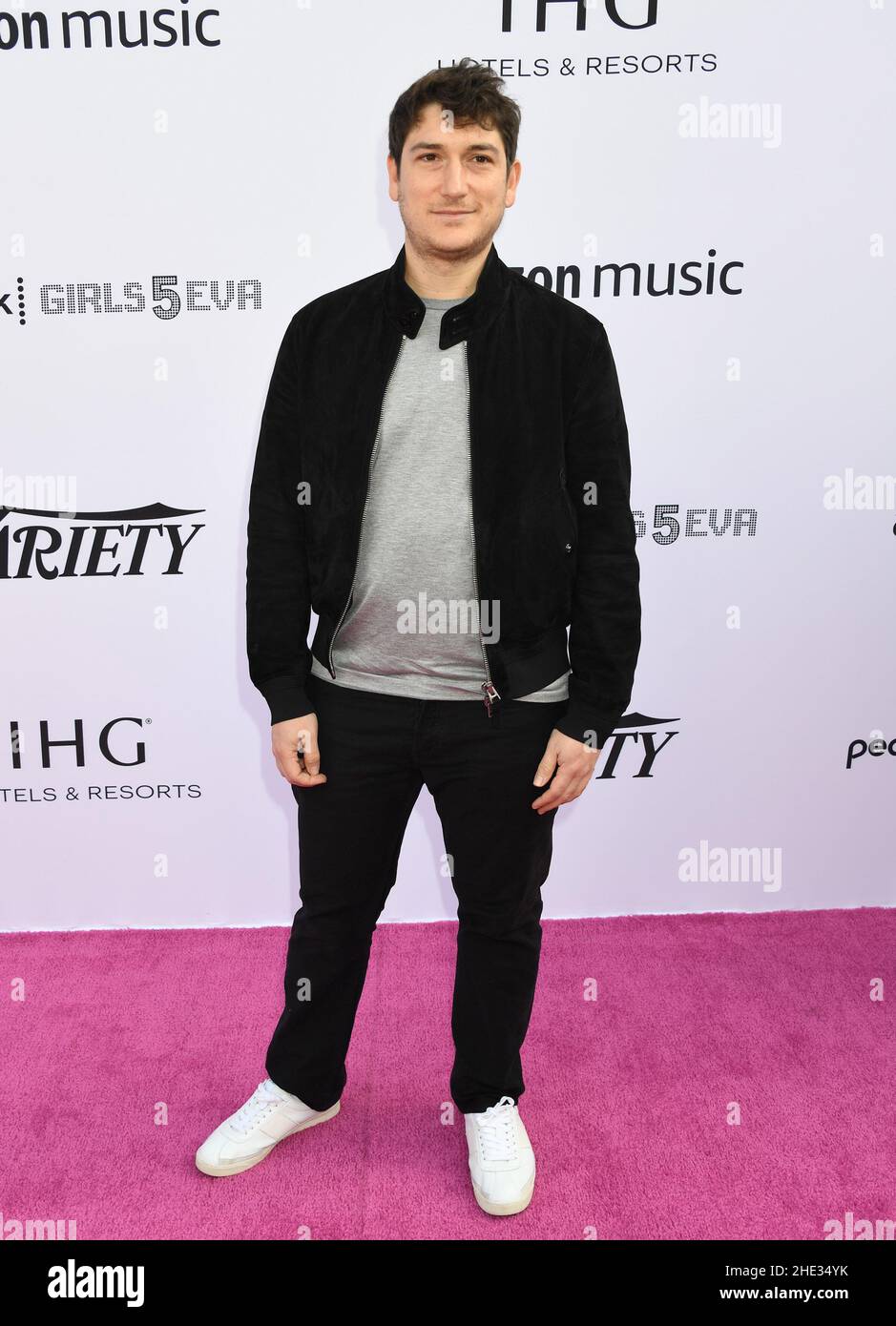 Los Angeles - CA - 20211204-2021 Variety Hitmakers Eventheld at City ...