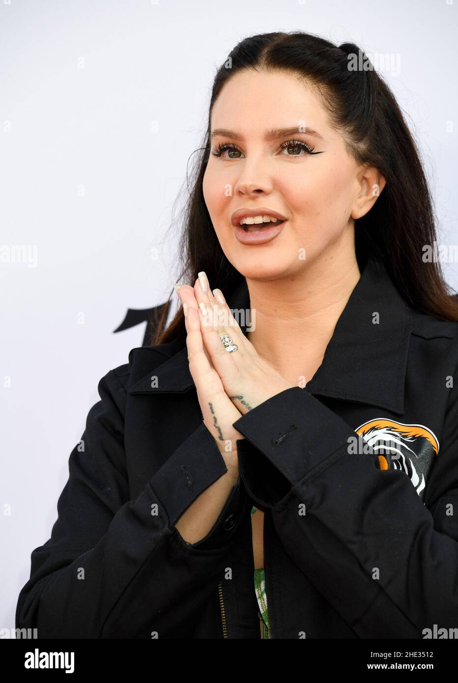 Lana Del Rey Et Jennifer Lawrence