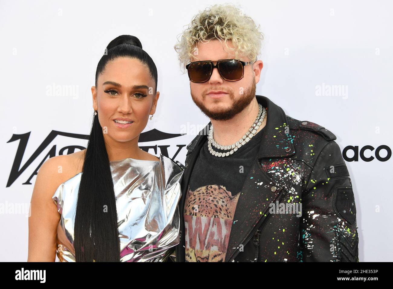 Los Angeles - CA - 20211204-2021 Variety Hitmakers Eventheld at City ...