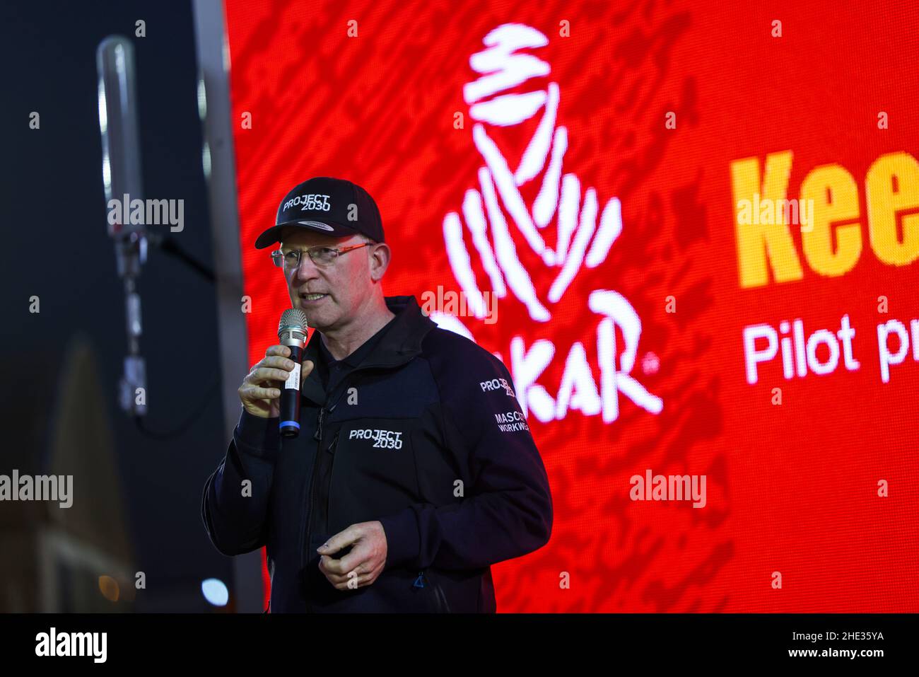 Kees Koolen, Pilote Projet2030 Truck - CEO Koolen Industries, portrait ...