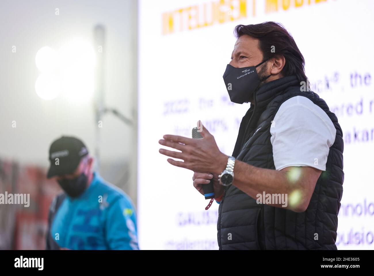 Christophe Gaussin, Président-directeur général de Groupe Gaussin ...