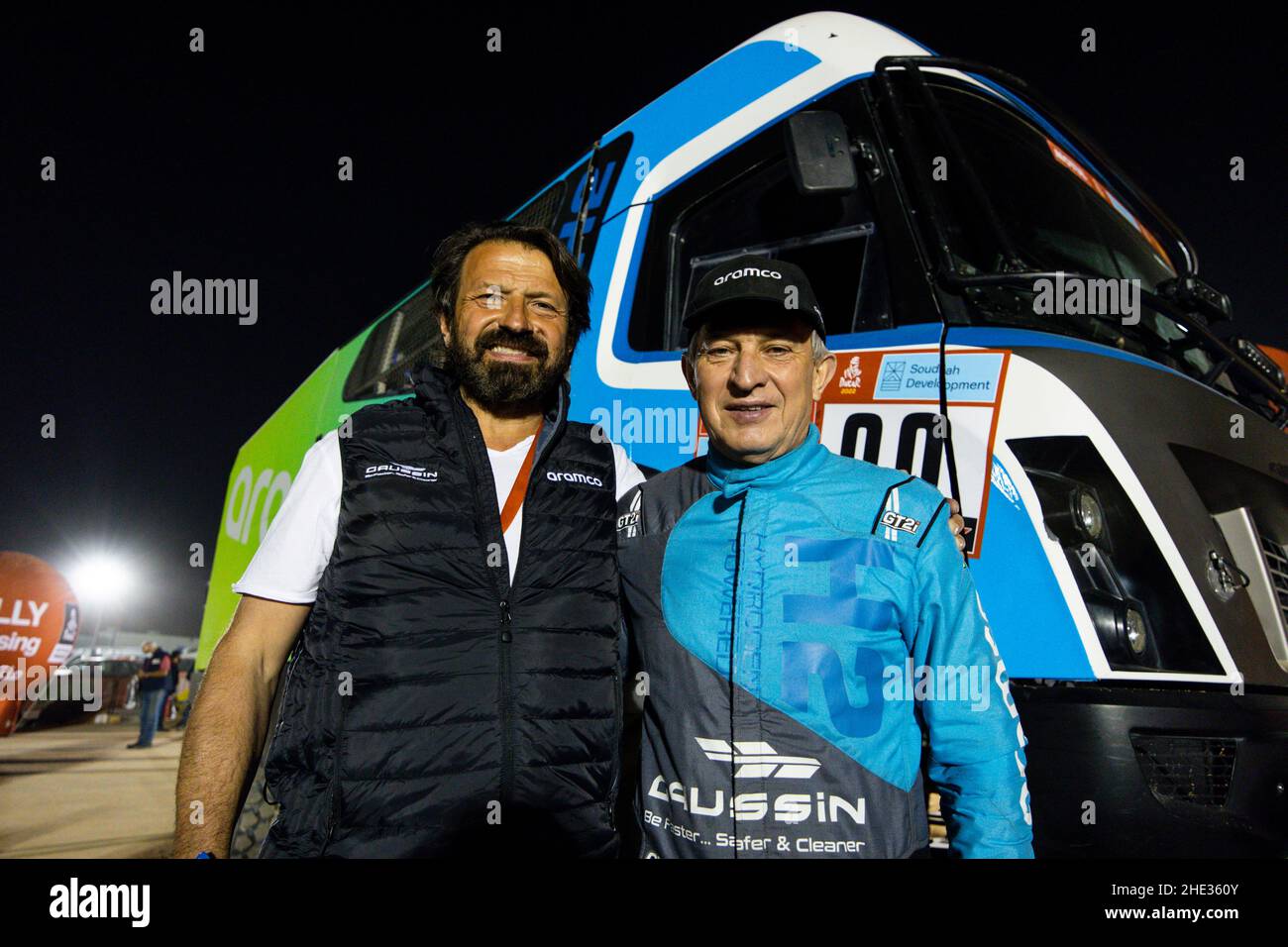 Christophe Gaussin, Président-directeur général de Groupe Gaussin ...