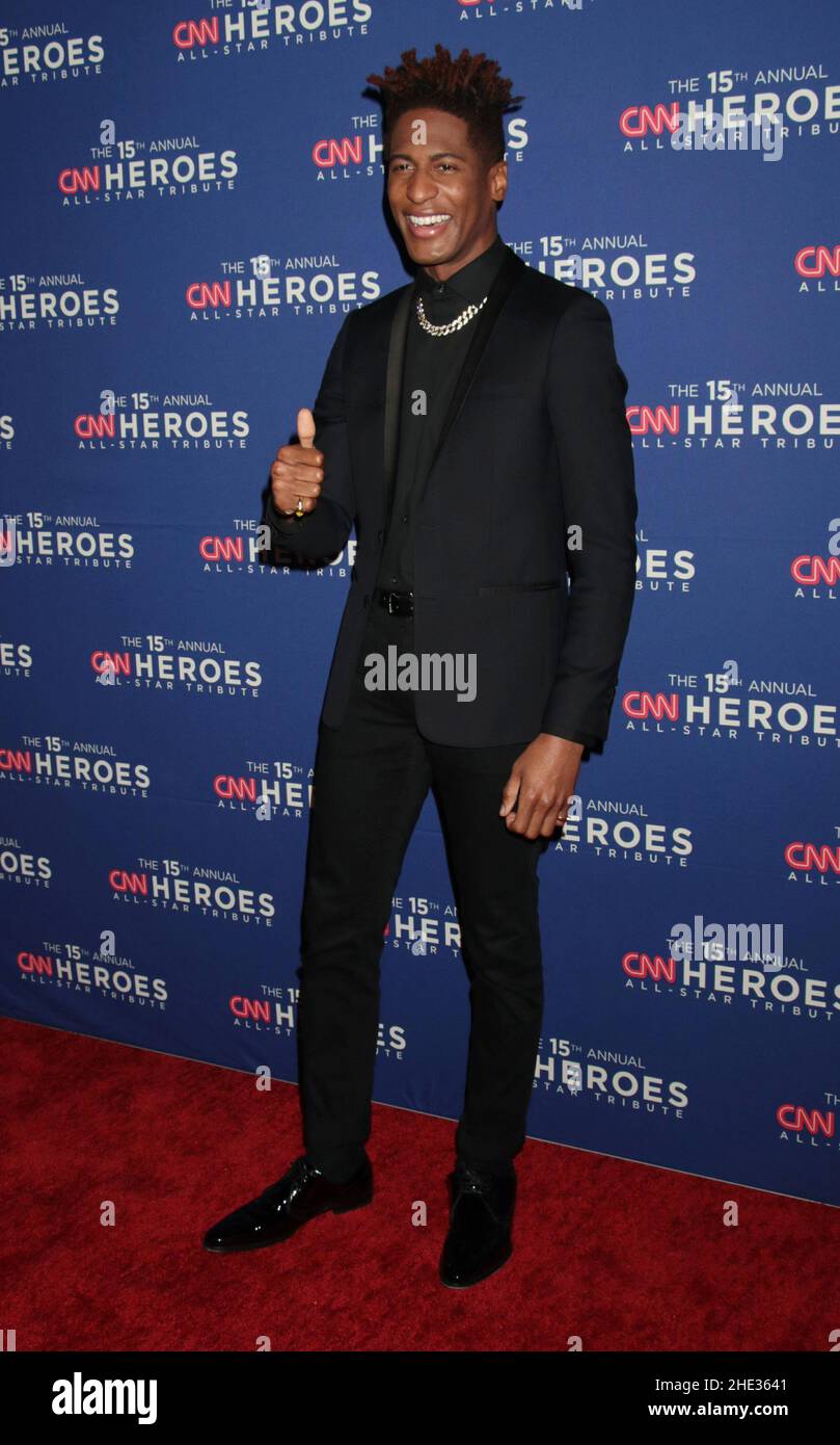 New York - NY - 20211212 Stars arrive for the 15th Annual CNN Heroes All-Star Tributeheld at the ...
