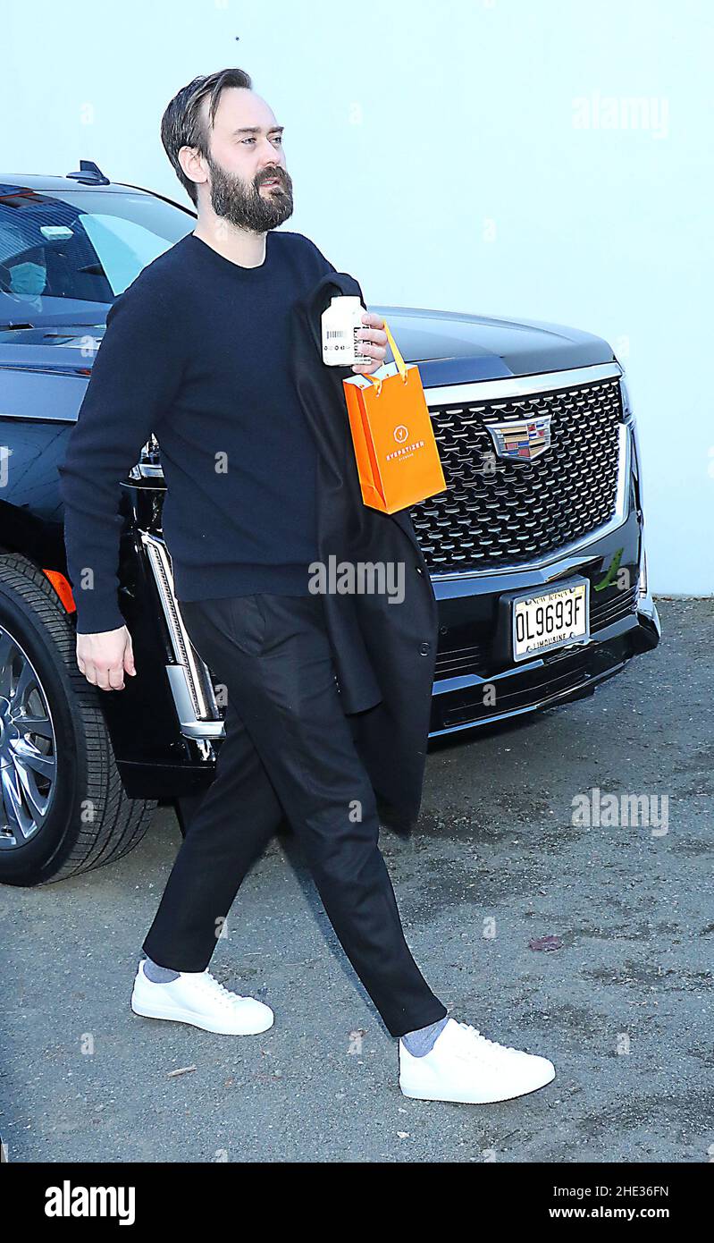 Queens - NY - 20211204-Outside Arrivals for Deadline Contenders Film ...