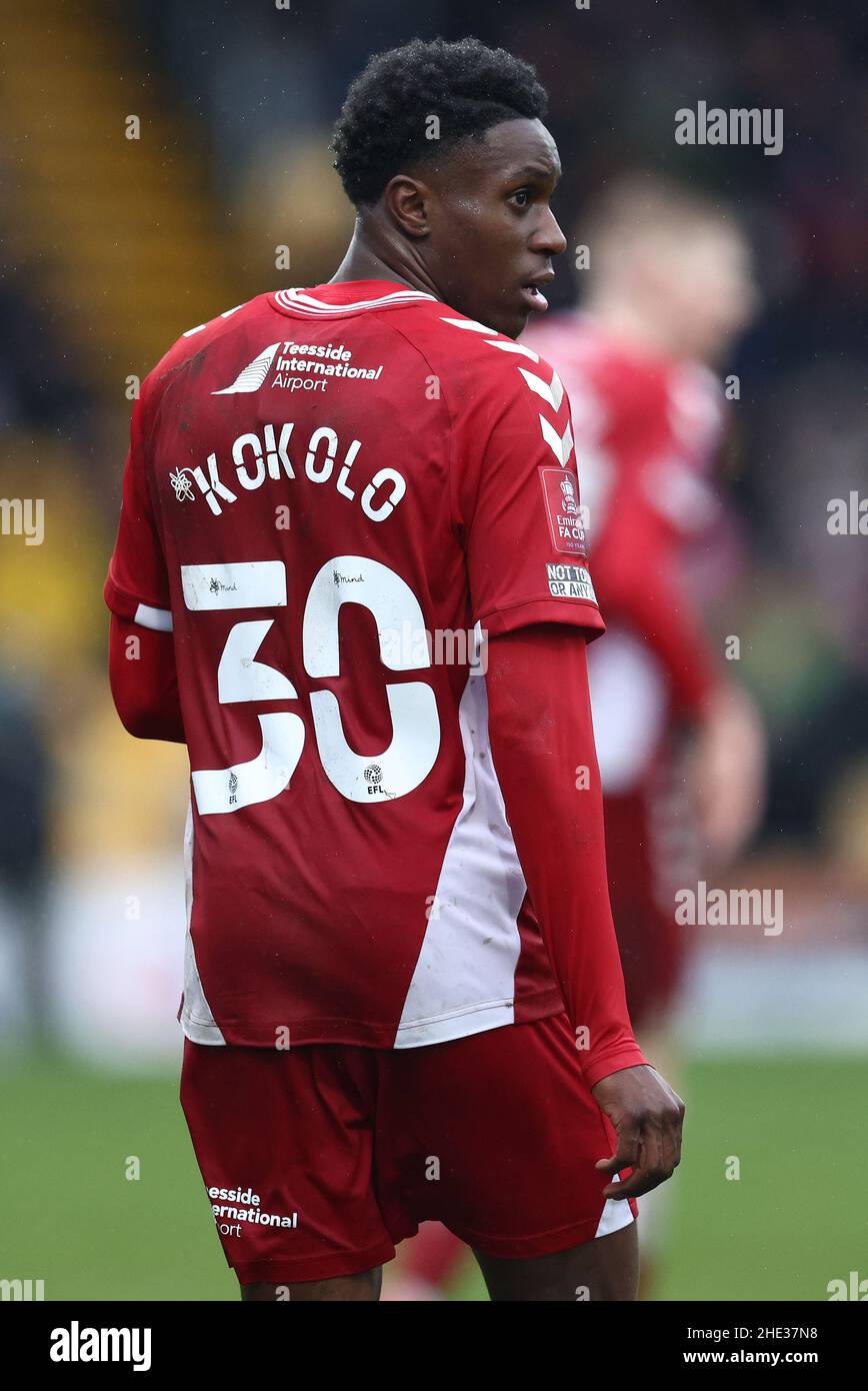 Williams kokolo hi-res stock photography and images - Alamy