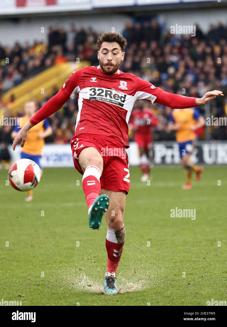 Matt crooks middlesbrough hi-res stock photography and images - Alamy