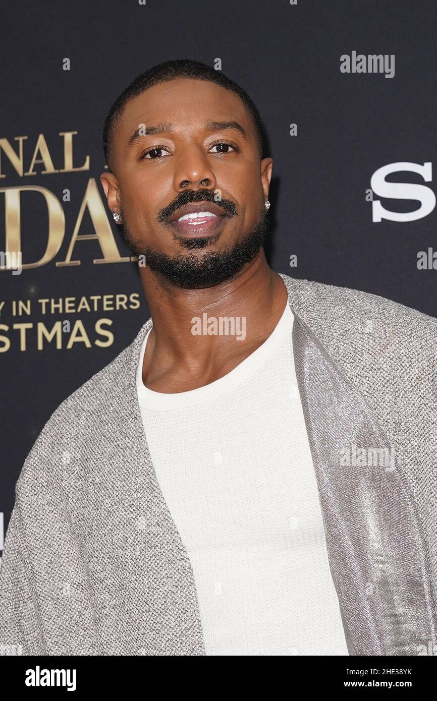 New York - NY - 20211209- A Journal For Jordan World Premiere -PICTURED ...