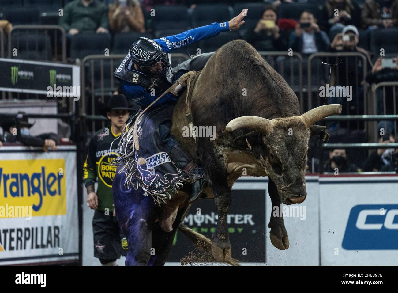 New York, NY - January 7, 2022: Alex Cardozo of Indaiatuba, Brazil ...