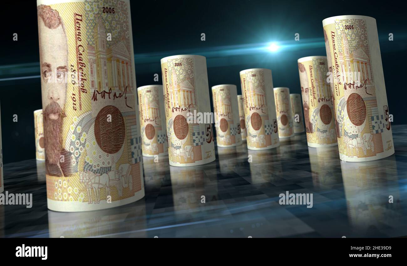 Bgn money hi-res stock photography and images - Alamy
