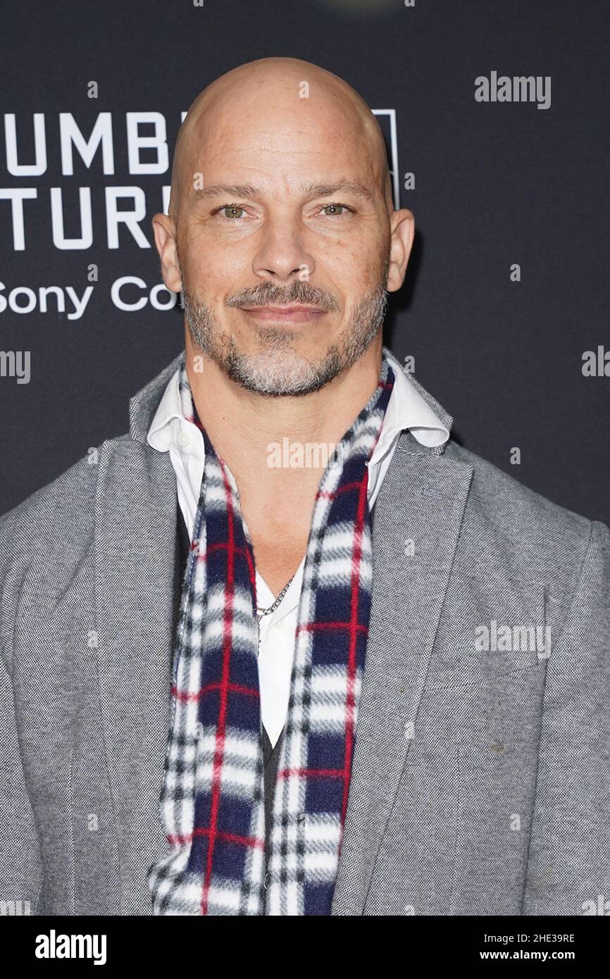 New York - NY - 20211209- A Journal For Jordan World Premiere -PICTURED ...