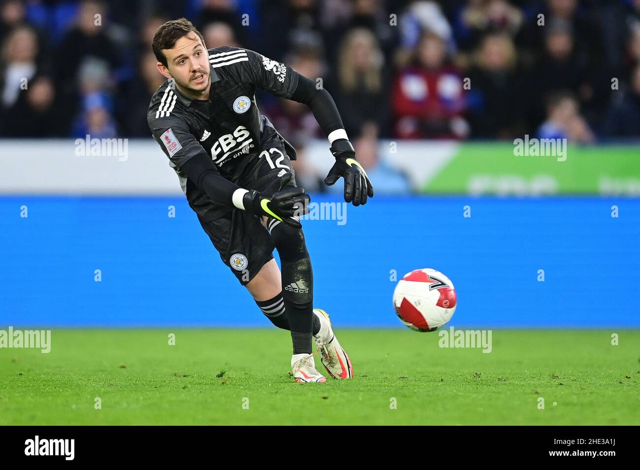 Danny ward of leicester city hi-res stock photography and images - Alamy