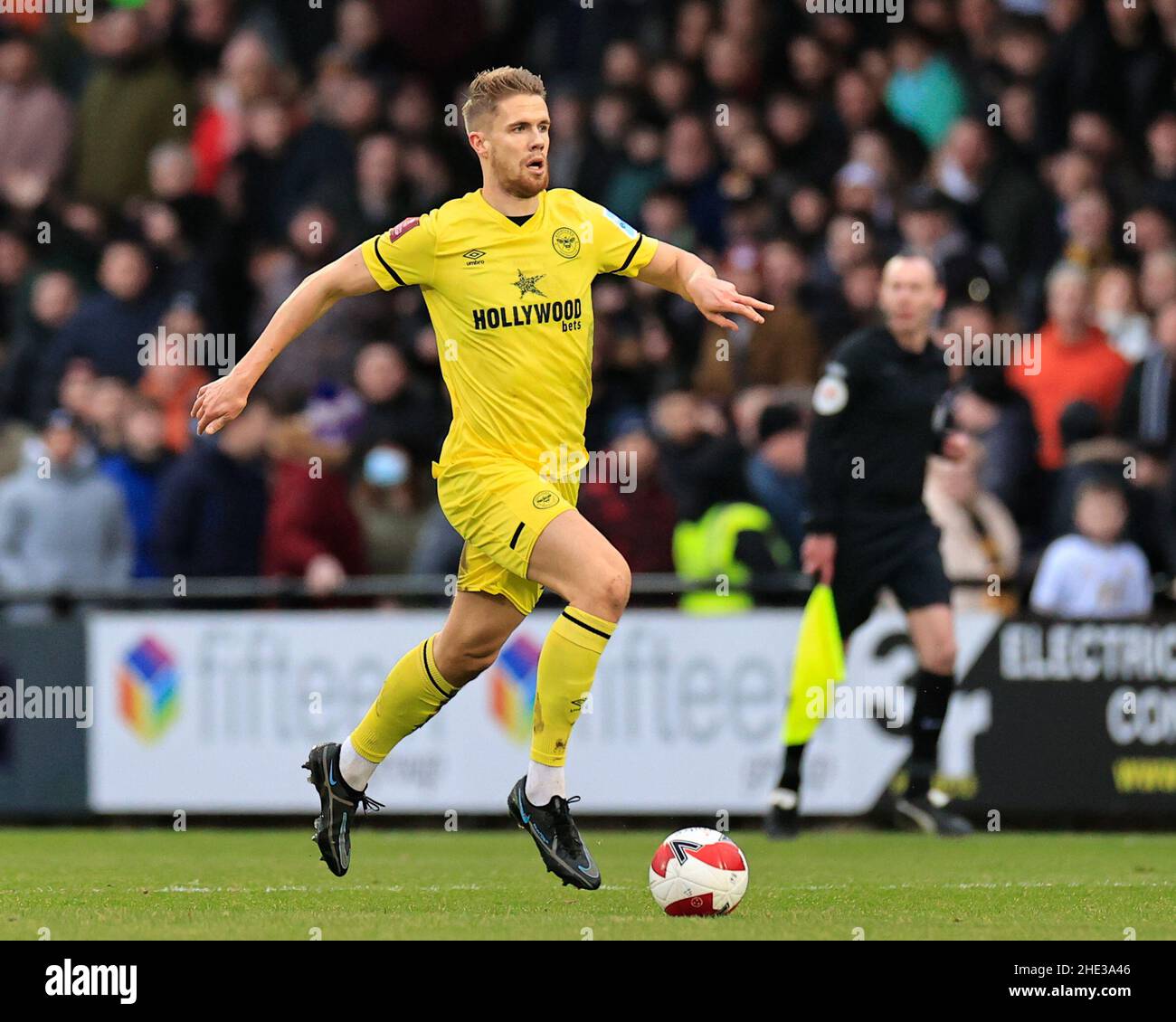 Ajer brentford hi-res stock photography and images - Alamy