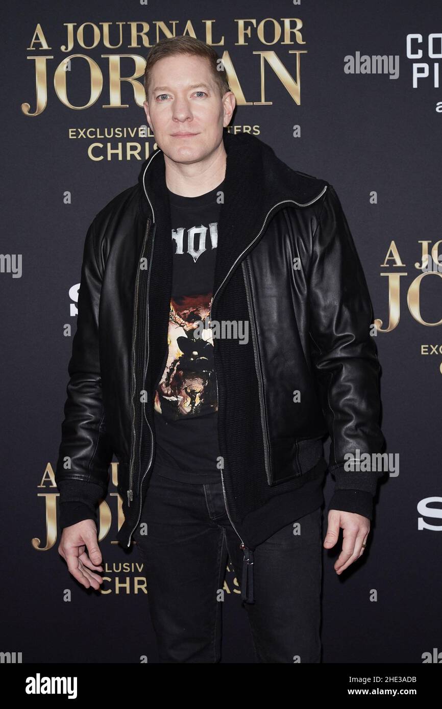New York - NY - 20211209- A Journal For Jordan World Premiere -PICTURED ...