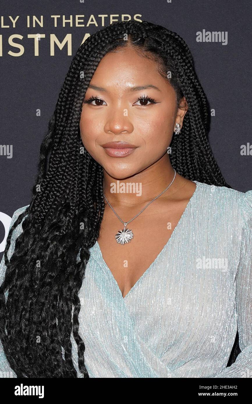New York - NY - 20211209- A Journal For Jordan World Premiere -PICTURED ...
