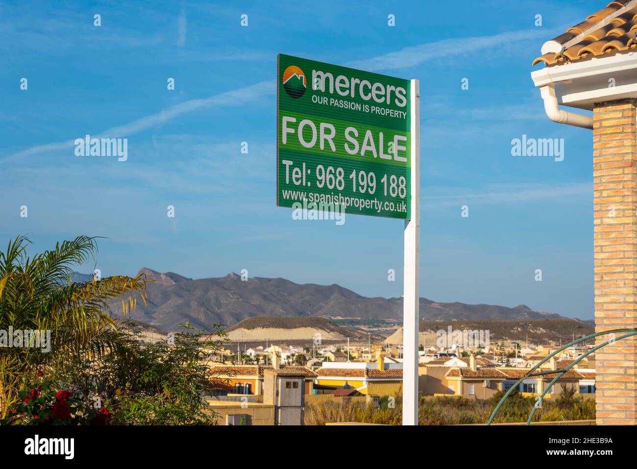 Property for sale in Camposol, Spain. Villa, villas in an urbanisation ...