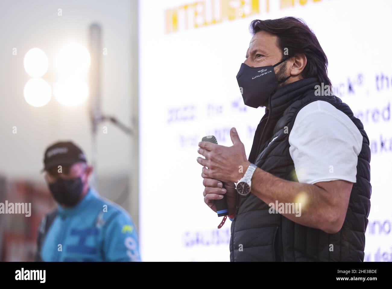 Christophe Gaussin, President-directeur general de Groupe Gaussin ...